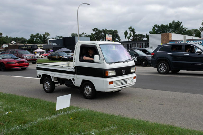Colorado Becomes the 30th State to Officially Allow Kei Cars