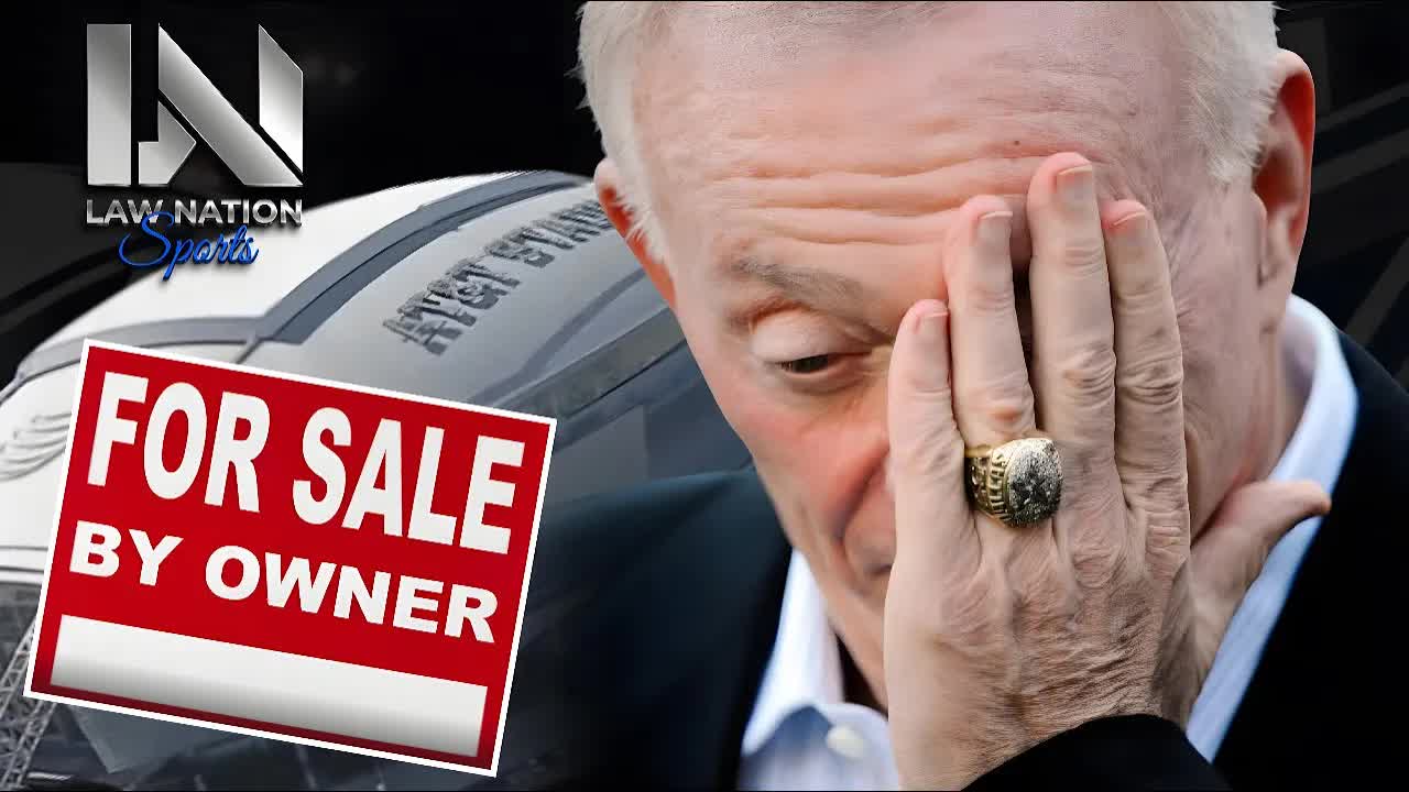 The Surprising Reason Jerry Jones Might Sell the Cowboys