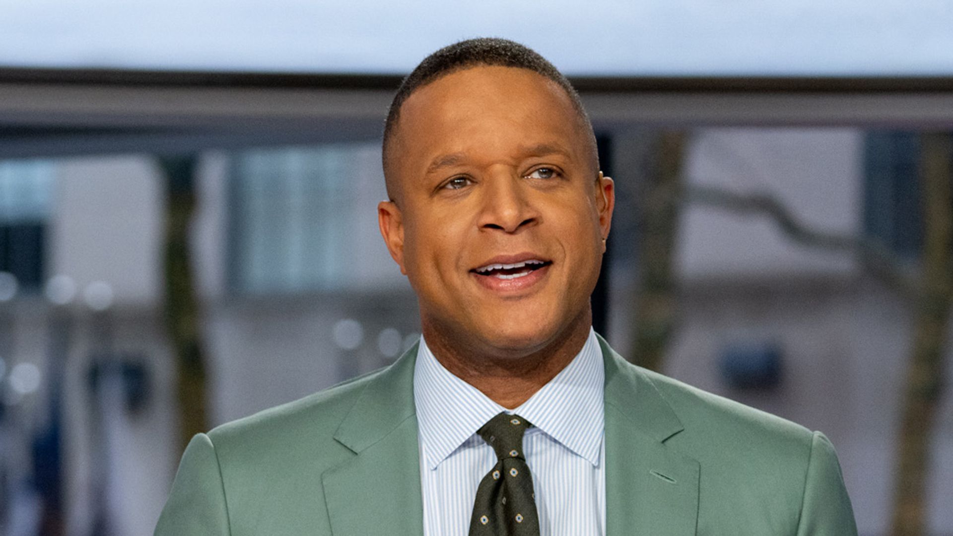 Today's Craig Melvin reveals mistake that could result in 'divorce ...