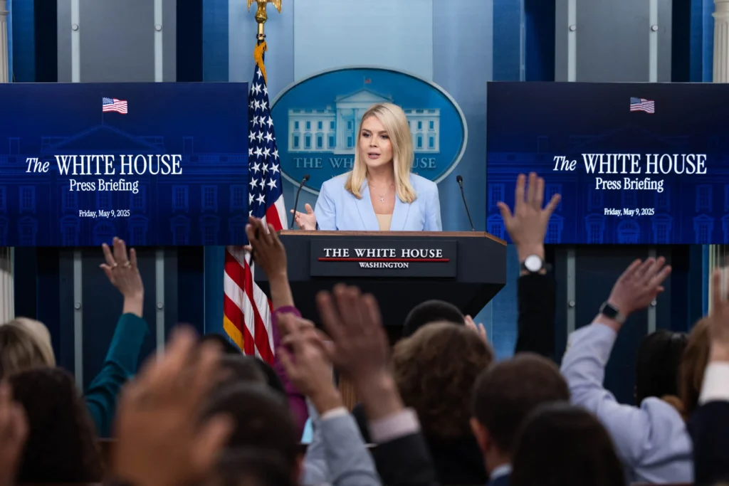 FEMA leader fired after undercutting Trump in testimony: Leavitt