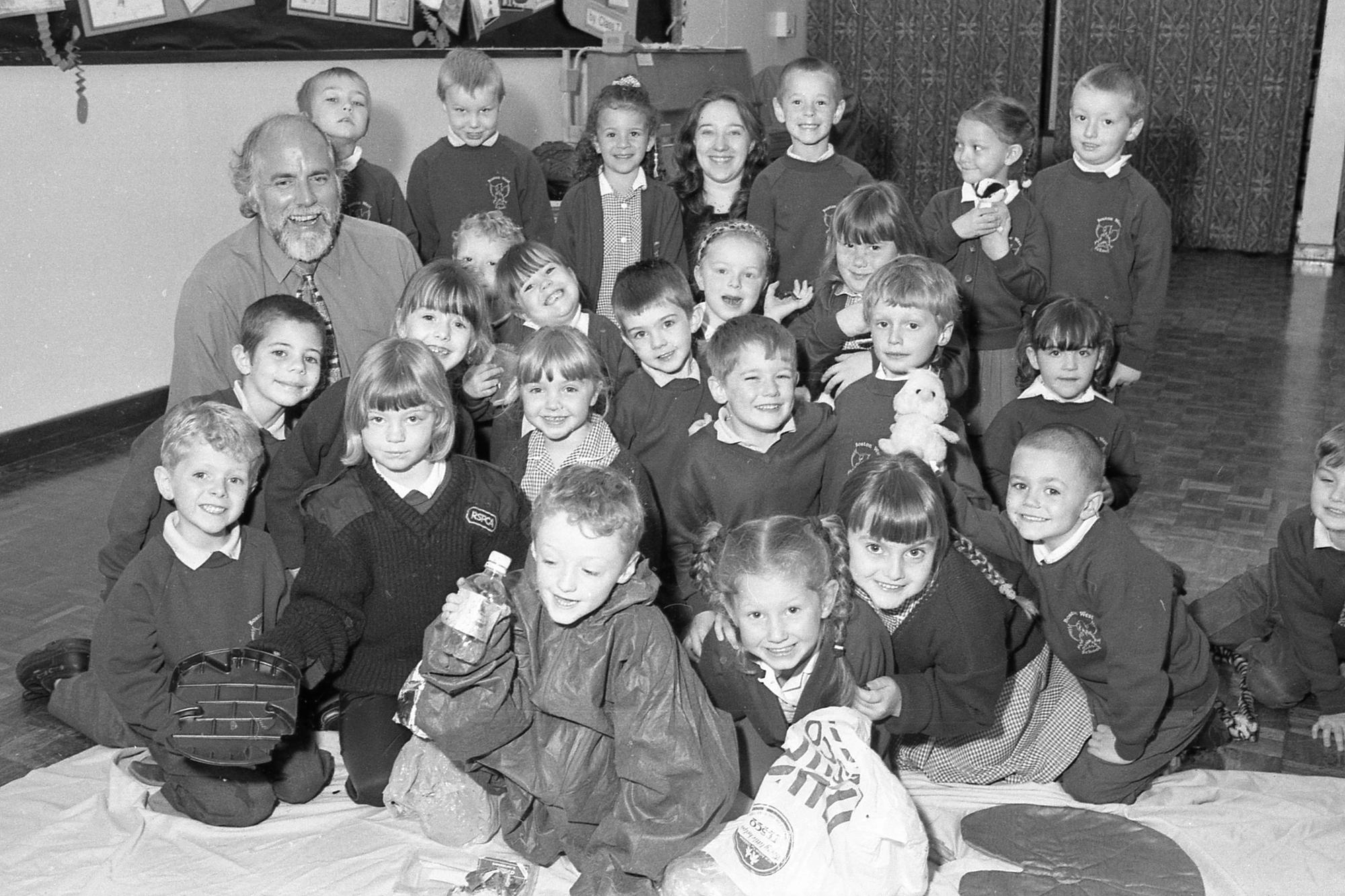 Boston-area schools making the news in May 2000