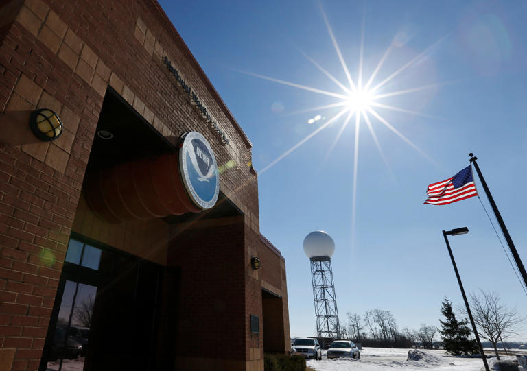 Key National Weather Service weather prediction leadership roles in ...