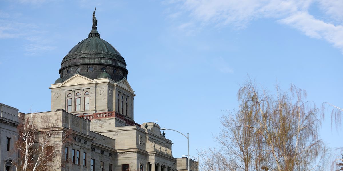 In Montana, Democrats and Moderate Republicans Have Joined Forces to ...