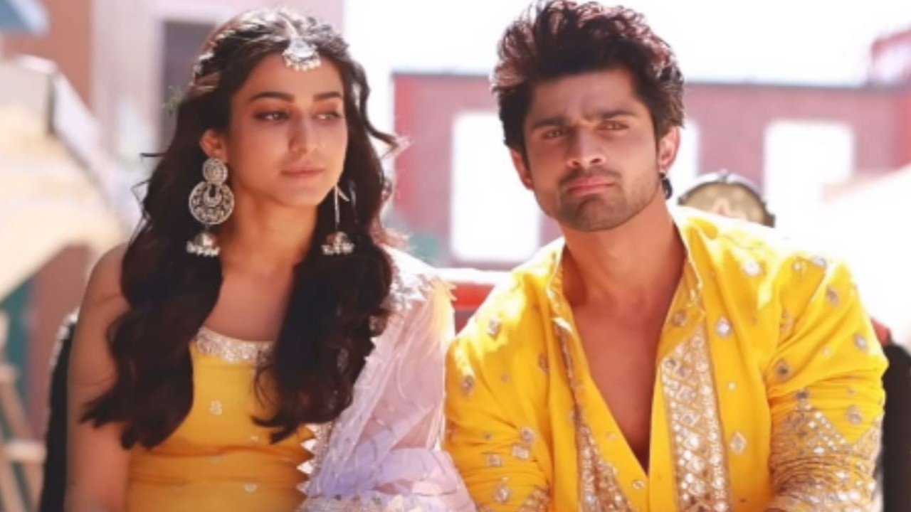 Netizens REACT to Abhishek Kumar and Amandeep Sidhu's show Tujhse Hai Ashiqui’s TEASER