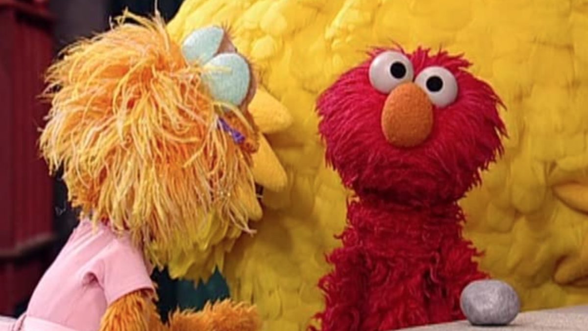 Not even Elmo is safe from lay-off culture