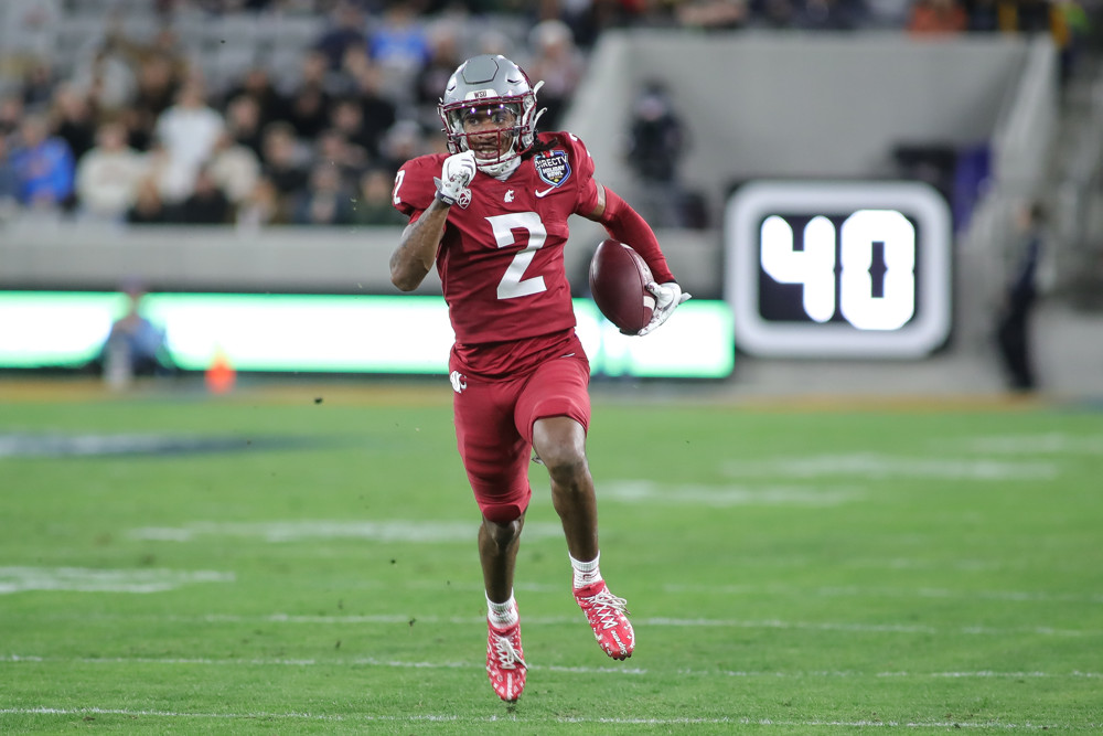 Kyle Williams - 2025 Fantasy Football Rookie Draft Sleepers and Values