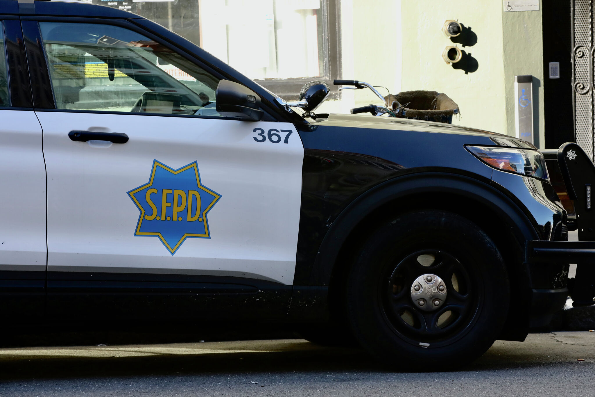 SFPD officer injured during suspect arrest in the Tenderloin