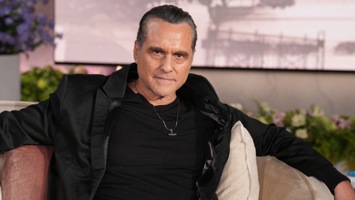 ‘GH' Star Maurice Benard Gets Candid About Mental Health & Sonny (EXCL)