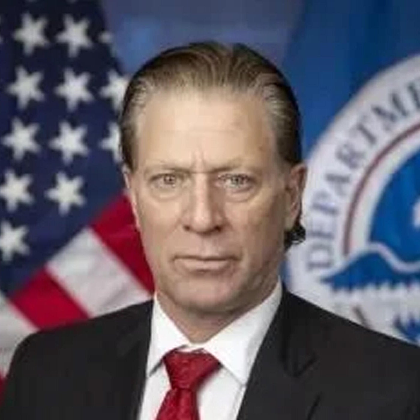 New FEMA head tells staff: "Don't get in my way… I will run right over you"