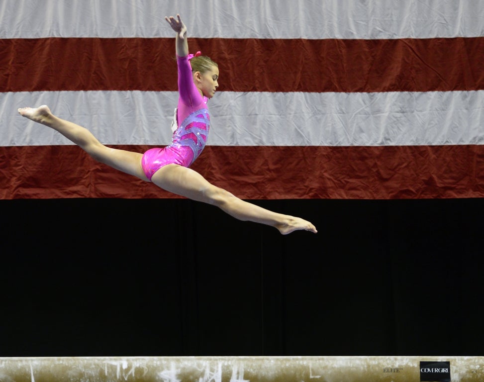 The evolution of LSU gymnast and NIL ruler Livvy Dunne, in photos
