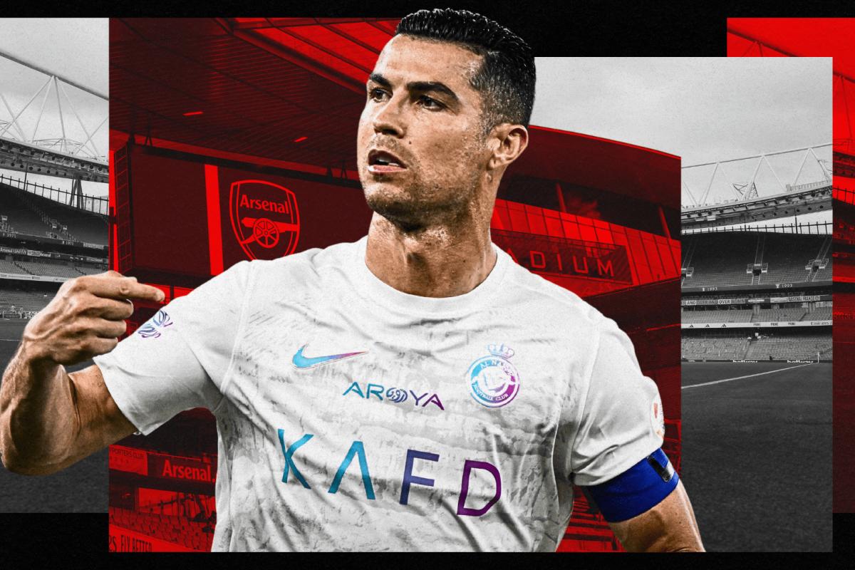 Arsenal news: Cristiano Ronaldo transfer SEALED by the Gunners