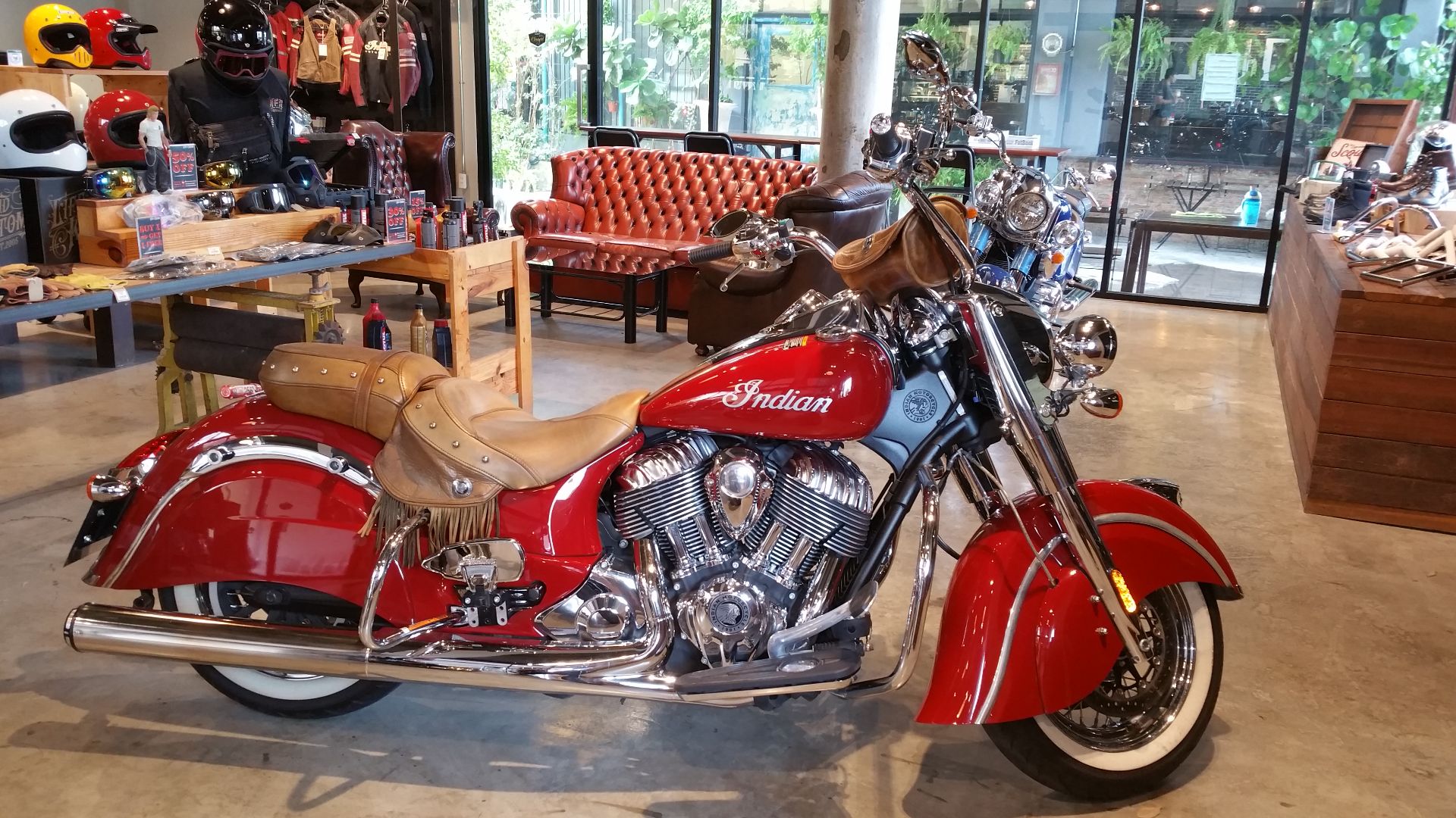 20 Iconic American Motorcycle Brands