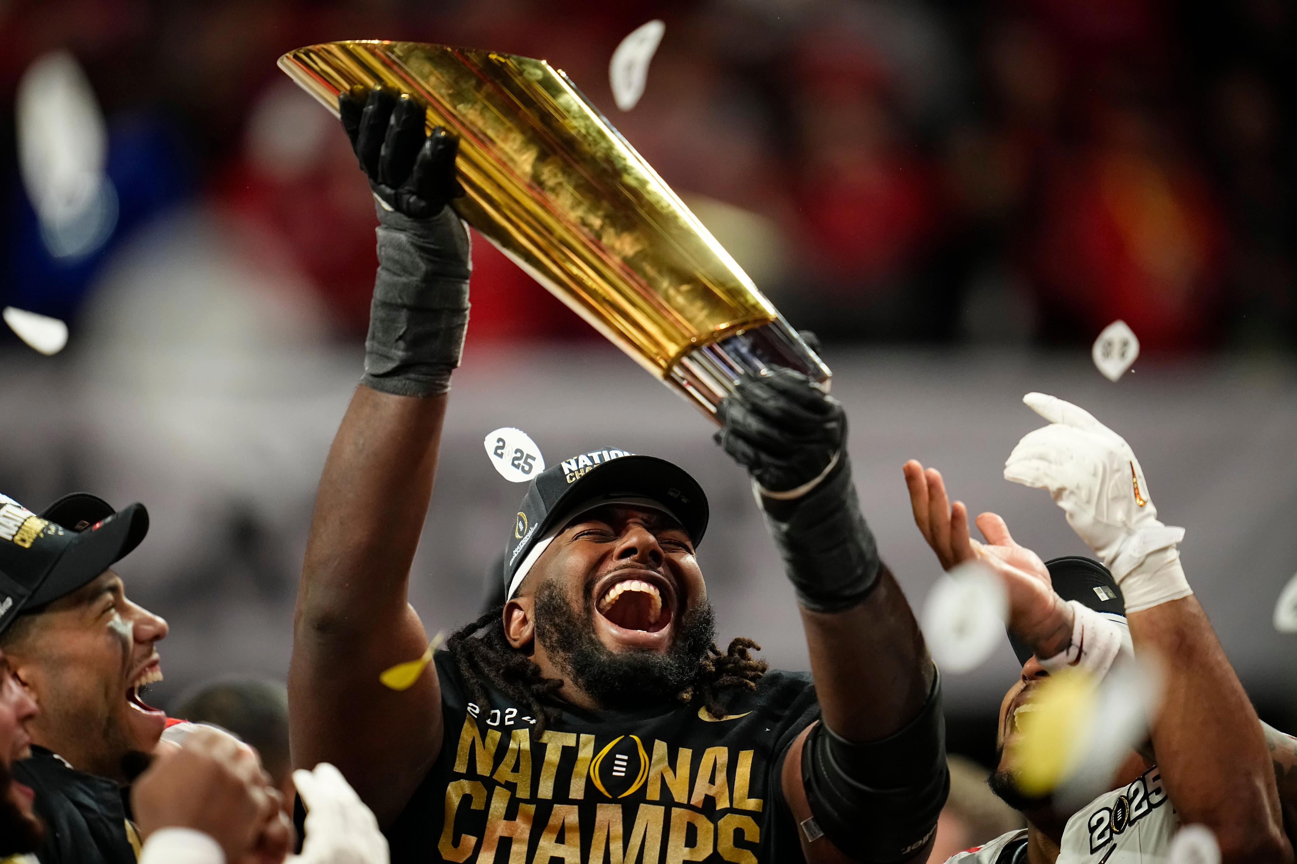 Big Ten and SEC lead charge for 16-Team College Football Playoff format
