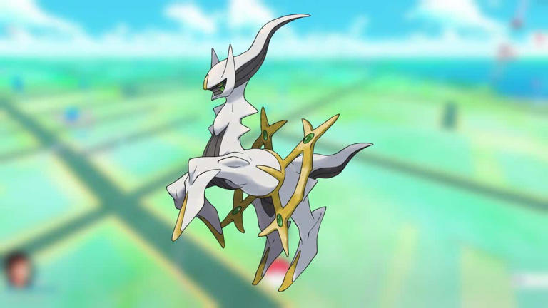 The Top 10 Most Powerful Pokémon Of All Time, Ranked