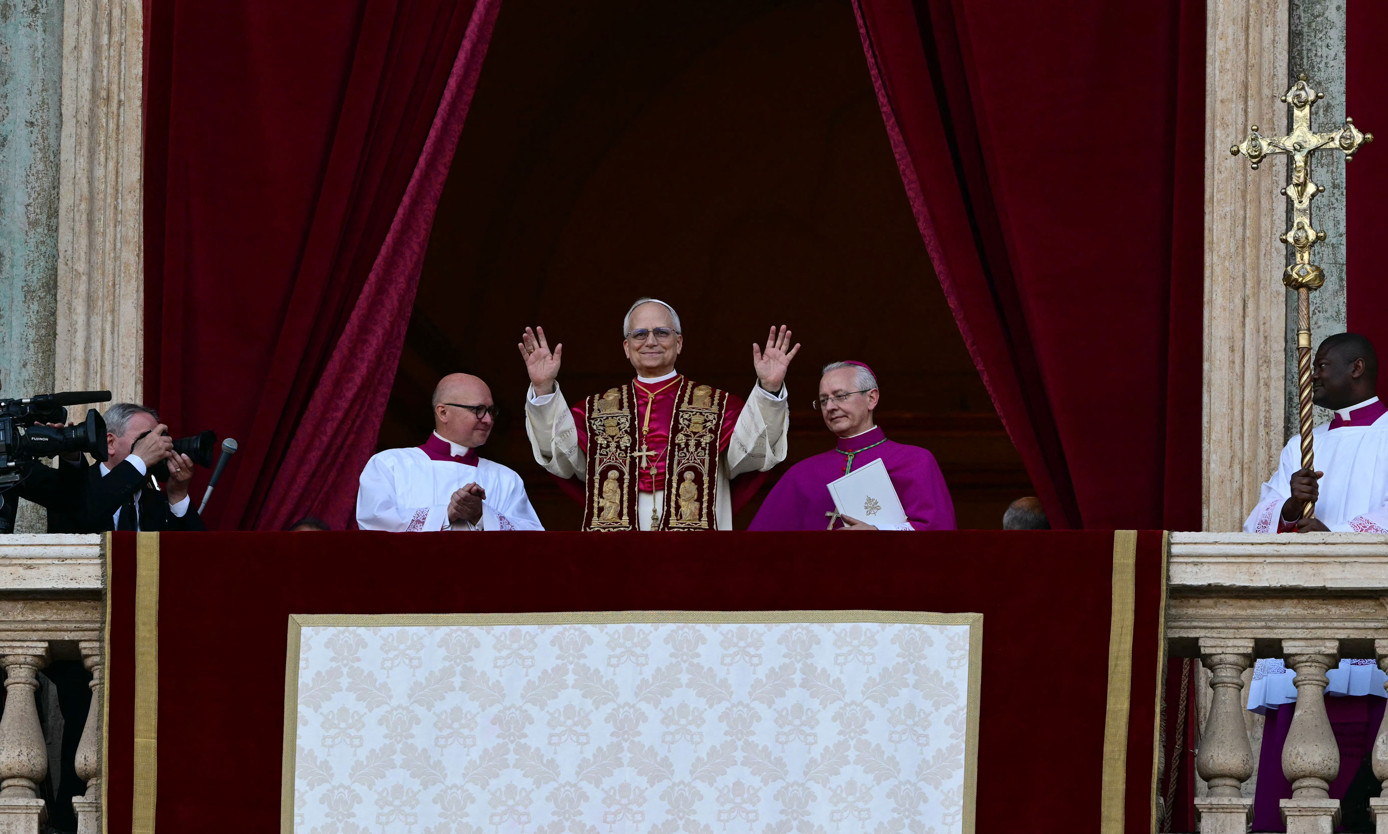 Leo XIV is the first Augustinian pope. Here’s what the order believes.