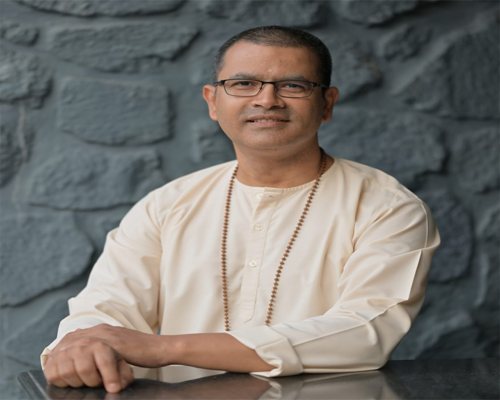 In Search of Lasting Joy with Sri Eswaran R: A Heartfelt Conversation ...