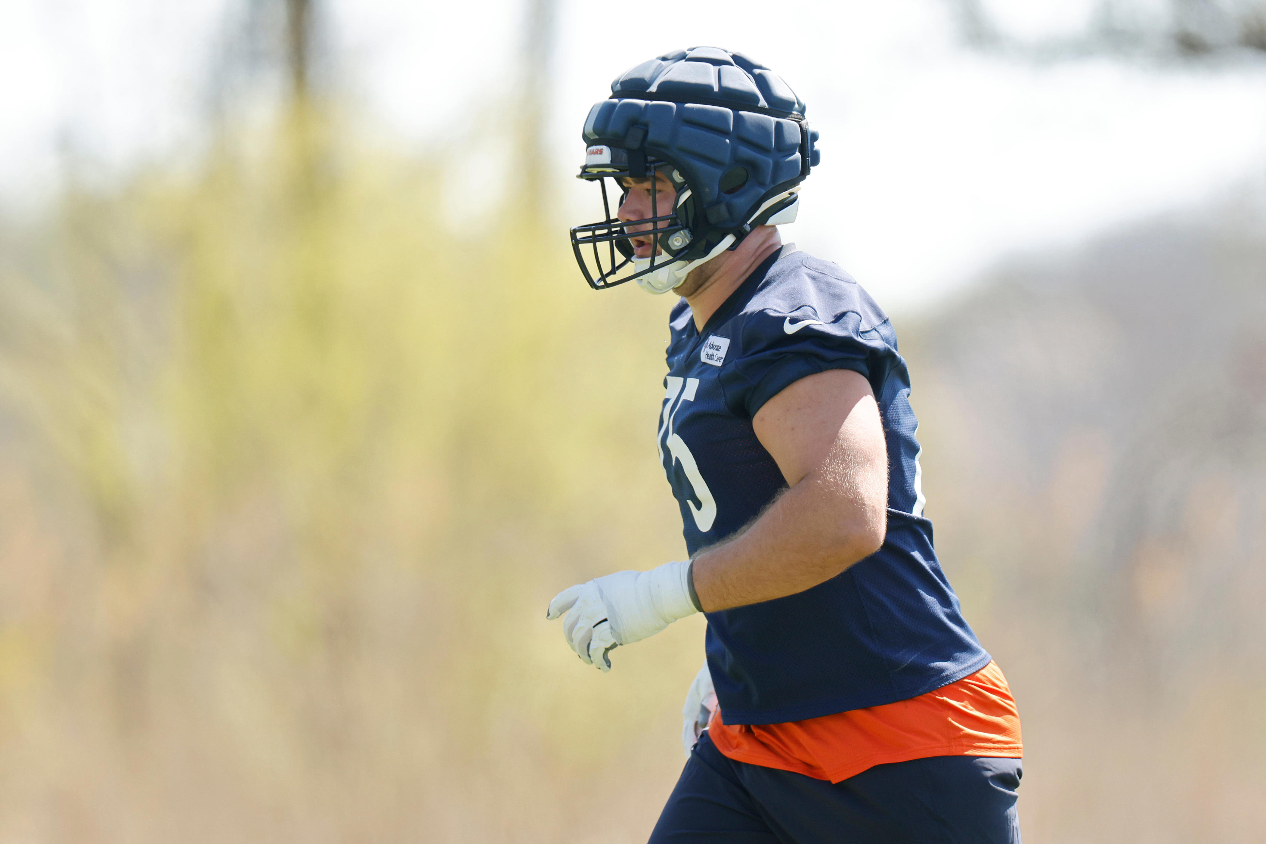 How Bears will determine who wins starting left tackle job