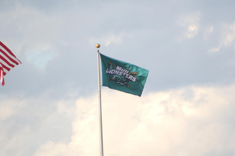 Mud Monsters secure 11-run victory in first-ever game at Trustmark Park