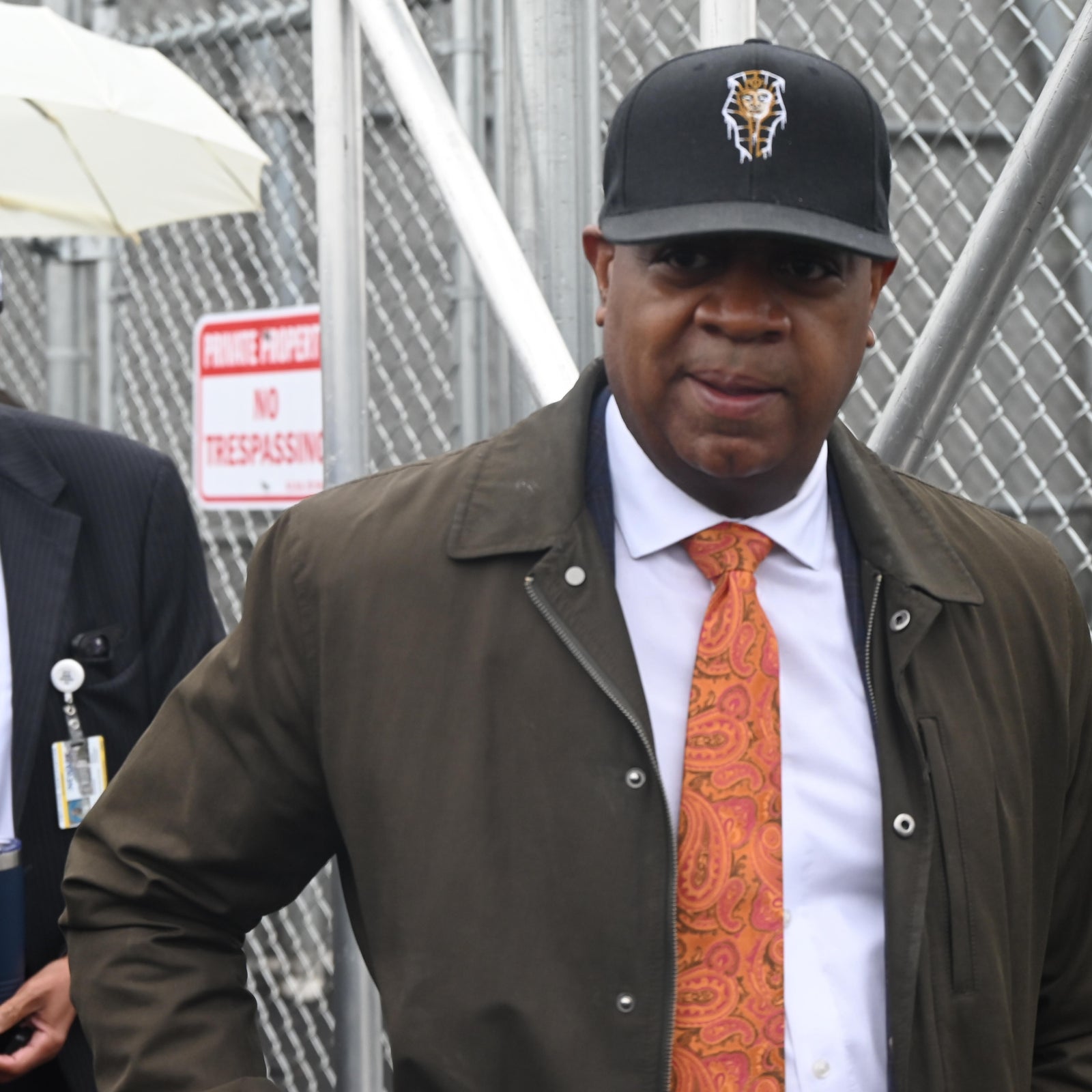 Newark, N.J. mayor arrested at ICE facility, charged with trespassing