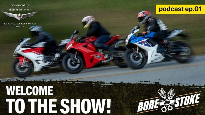 Bore and Stoke Podcast Ep. 1: Welcome to the Show