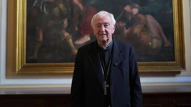 Real conclave was nothing like the film, says cardinal