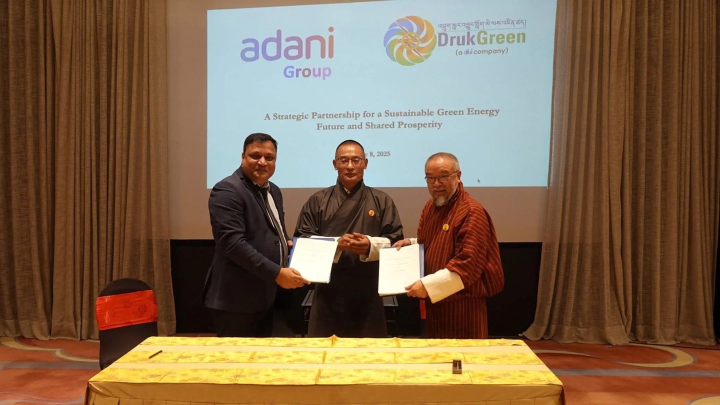 Adani Group invests $100bn in India’s renewable-powered AI data centres