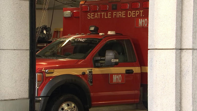 Seattle Fire Department resuscitation rates are some of the highest in ...
