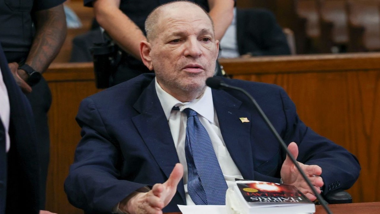 Weinstein Trial: Accuser Alleges He Mentioned Penélope Cruz and Gwyneth ...