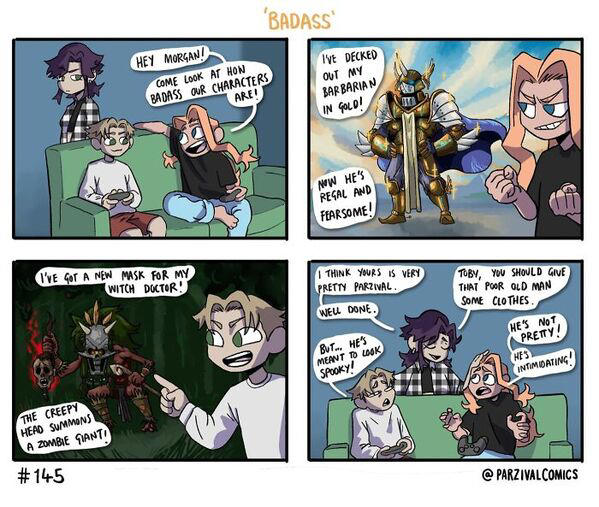 45 Funny And Relatable Comics About Life By Parzival