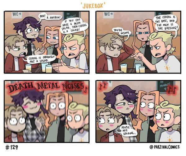 45 Funny And Relatable Comics About Life By Parzival