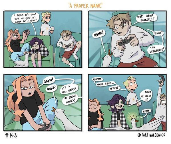 45 Funny And Relatable Comics About Life By Parzival