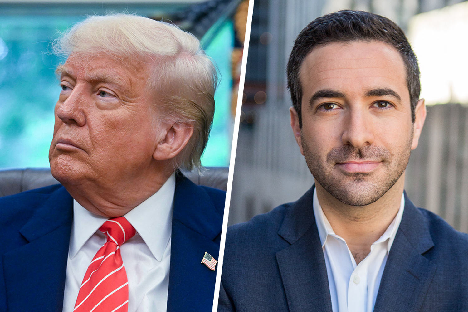 Trump is carrying out a power grab the likes of which the U.S. has ...