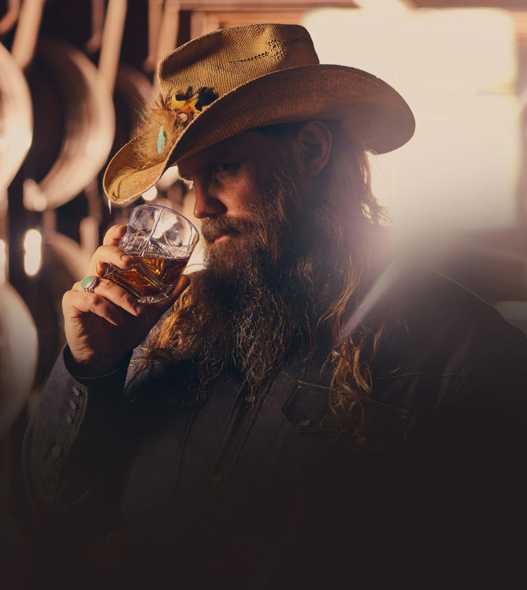 Chris Stapleton and Buffalo Trace’s Traveller Named 1st Official ...