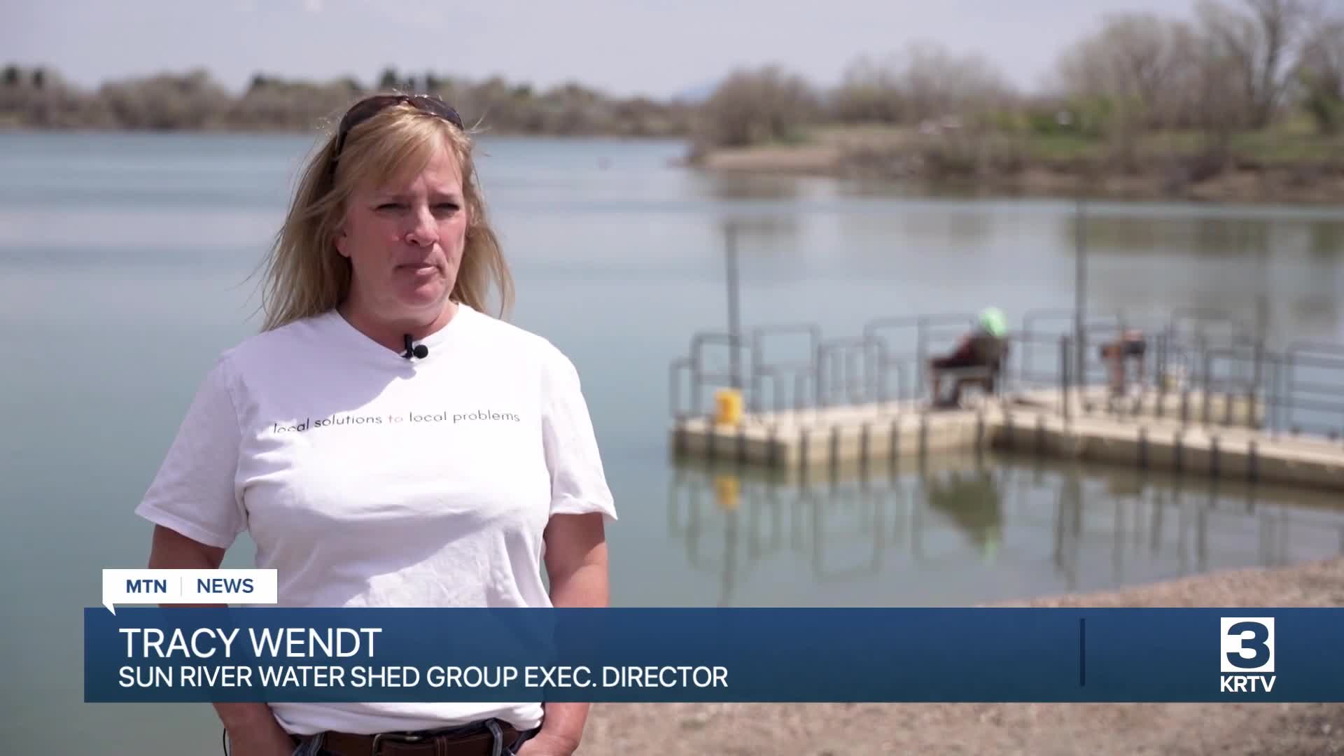 Wadsworth Pond Community Coalition working to improve the park