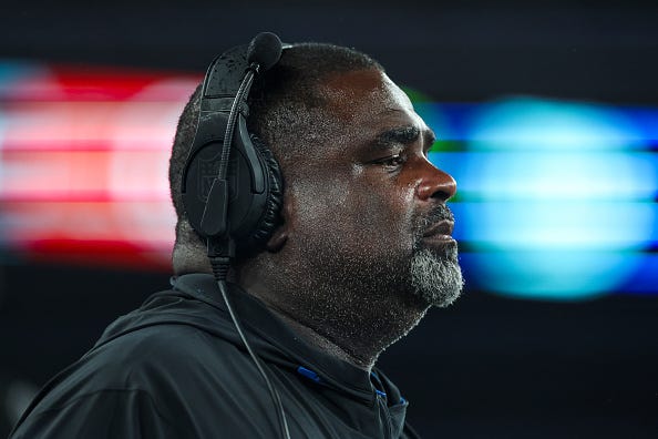 Patriots DC Terrell Williams ‘working remotely’ from Detroit after ...