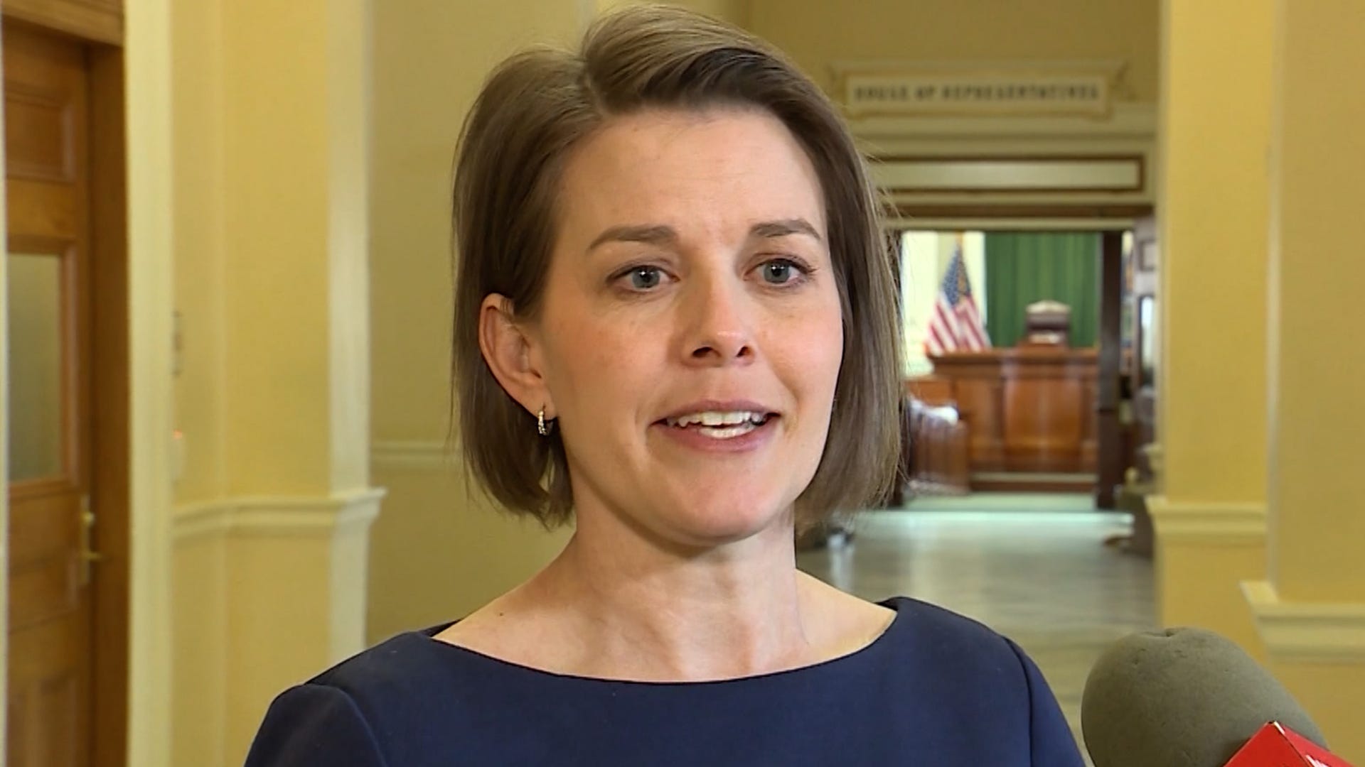 15 states support Maine Rep. Laurel Libby's appeal to stop censure