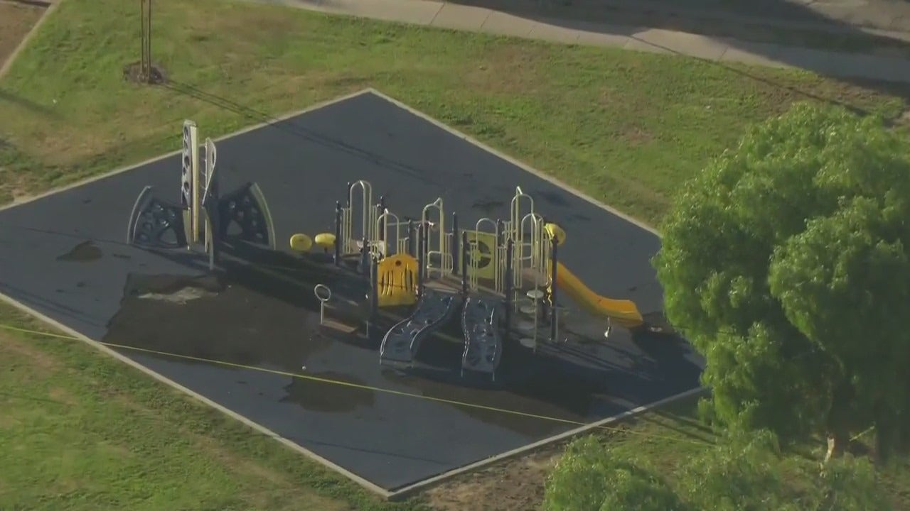 12-year-old dies after shooting at Compton park, shooter gets away ...