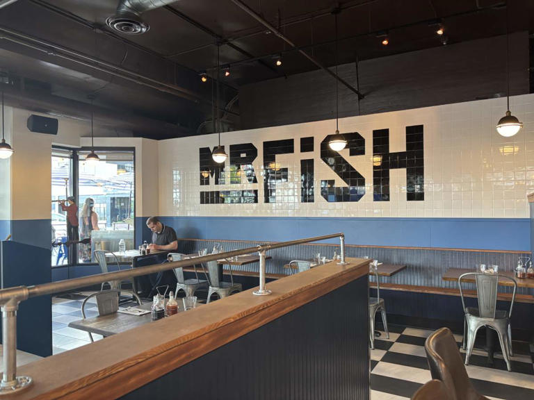 Mr. Fish Chips & Chowder