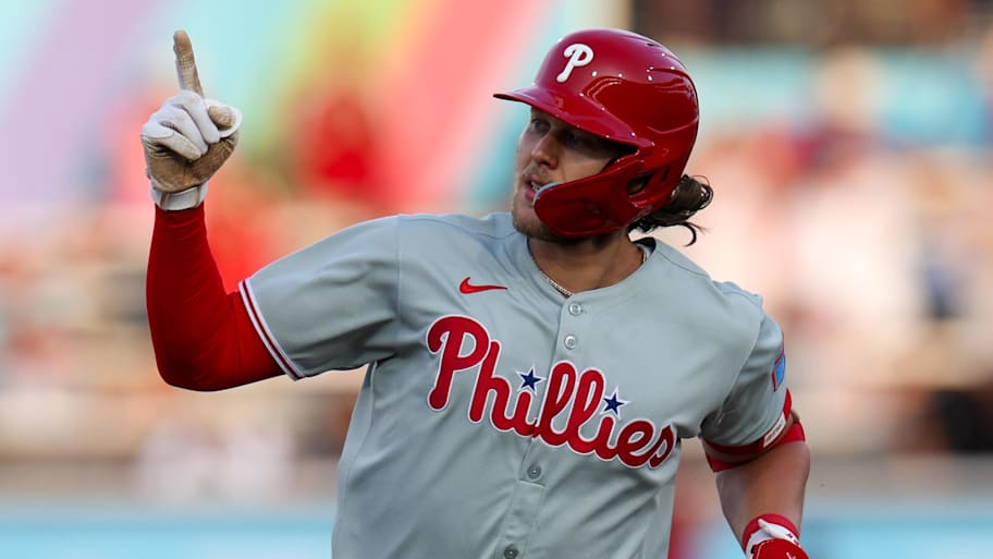 Is Phillies All-Star Third Baseman Alec Bohm Finally Breaking Out of Slump?