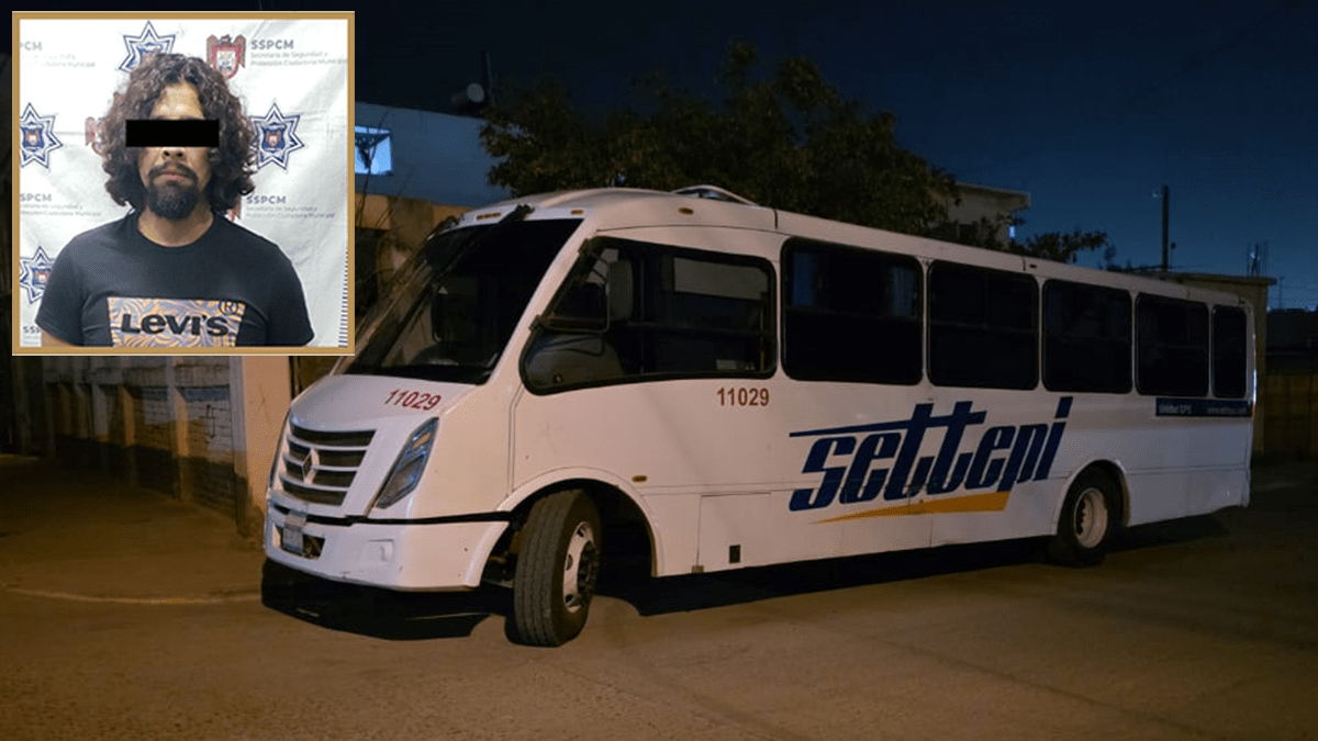 Confirma FGE la detención del presunto homicida de un joven polaco en ...