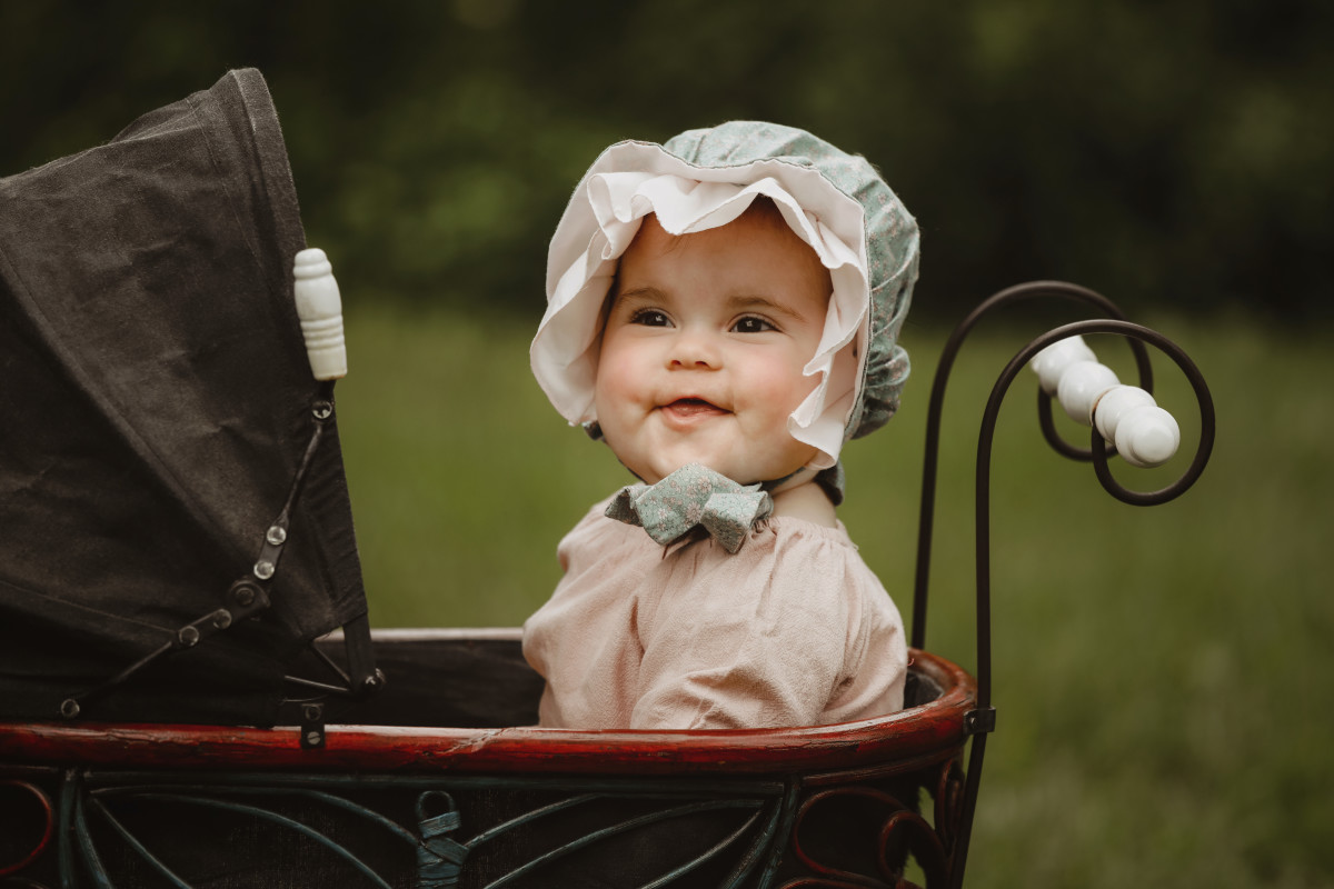 105 'Old Money' Baby Names for Boys and Girls