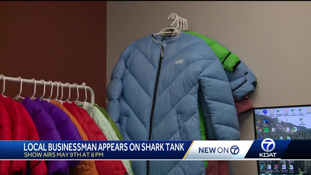 Morrison Outdoors on Shark Tank