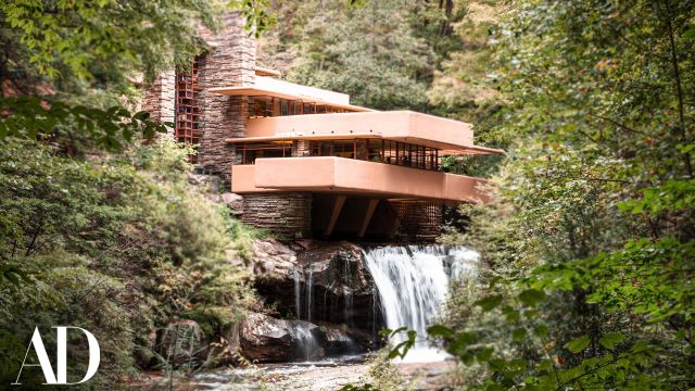 How Frank Lloyd Wright’s Architecture Evolved Over 70 Years