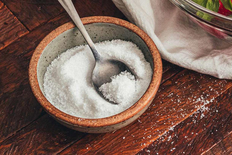 The old-school reason Southerners always have a bowl of salt on the table