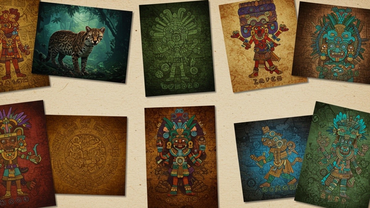 Horóscopos aztecas: qué son, cómo funcionan y qué signo eres según tu ...