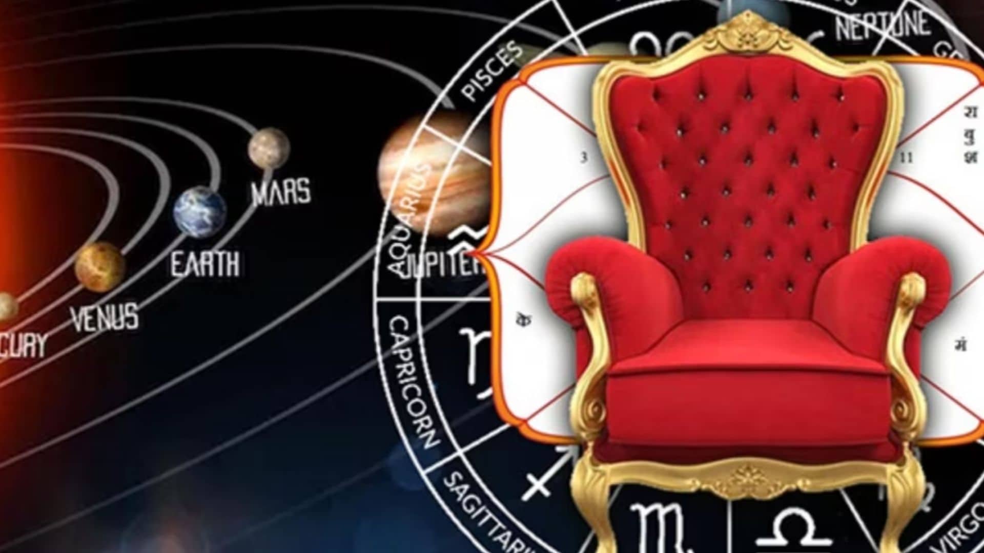 Saturn-Mercury alignment brings luck and wealth for these 4 zodiac signs