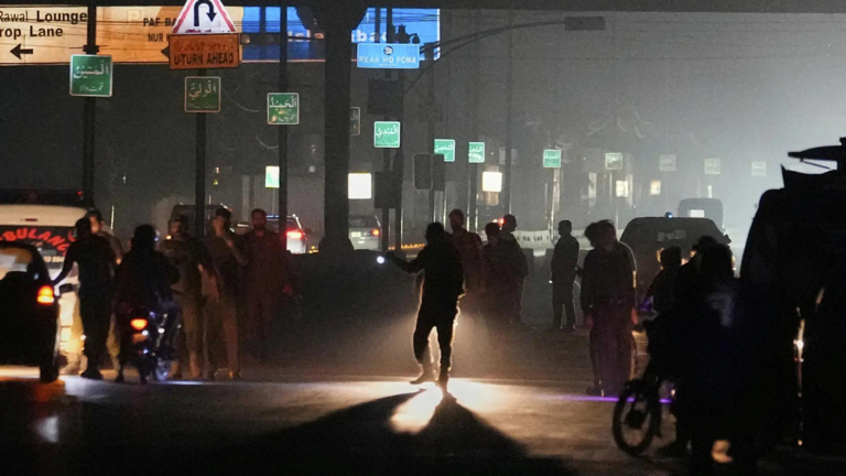 Nur Khan, Murid and Rafiqui: Why these 3 Pakistan air bases were ...