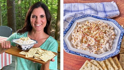 How to Make Alabama Firecracker Dip