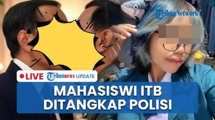 PDIP Minta Kasus Mahasiswi ITB Pembuat Meme Jokowi Prabowo Dihentikan ...
