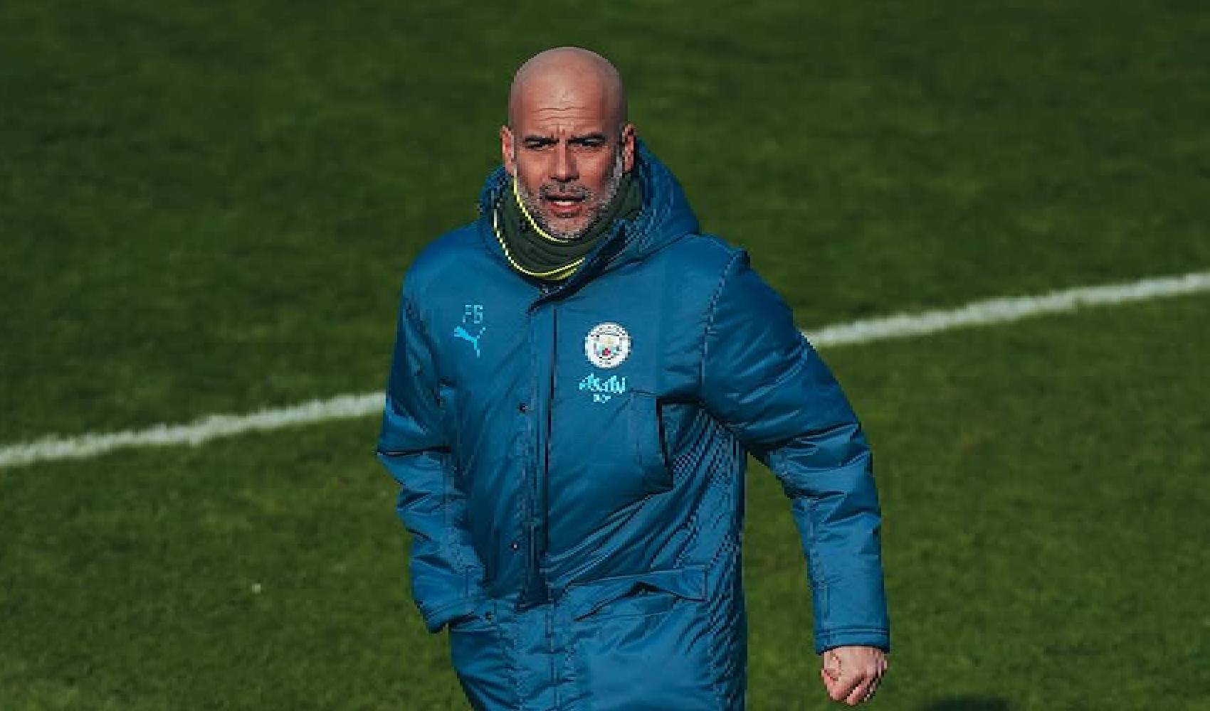 La Universidad de Manchester reconoce a Guardiola con un doctorado ...